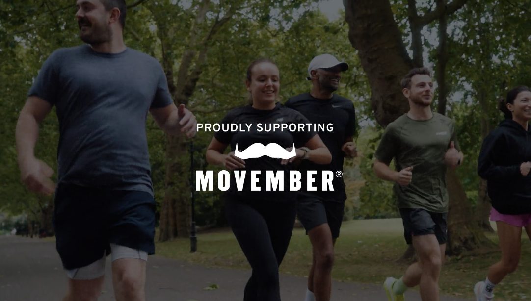 Movember teams up with running app in emotional 'call from a stranger' film