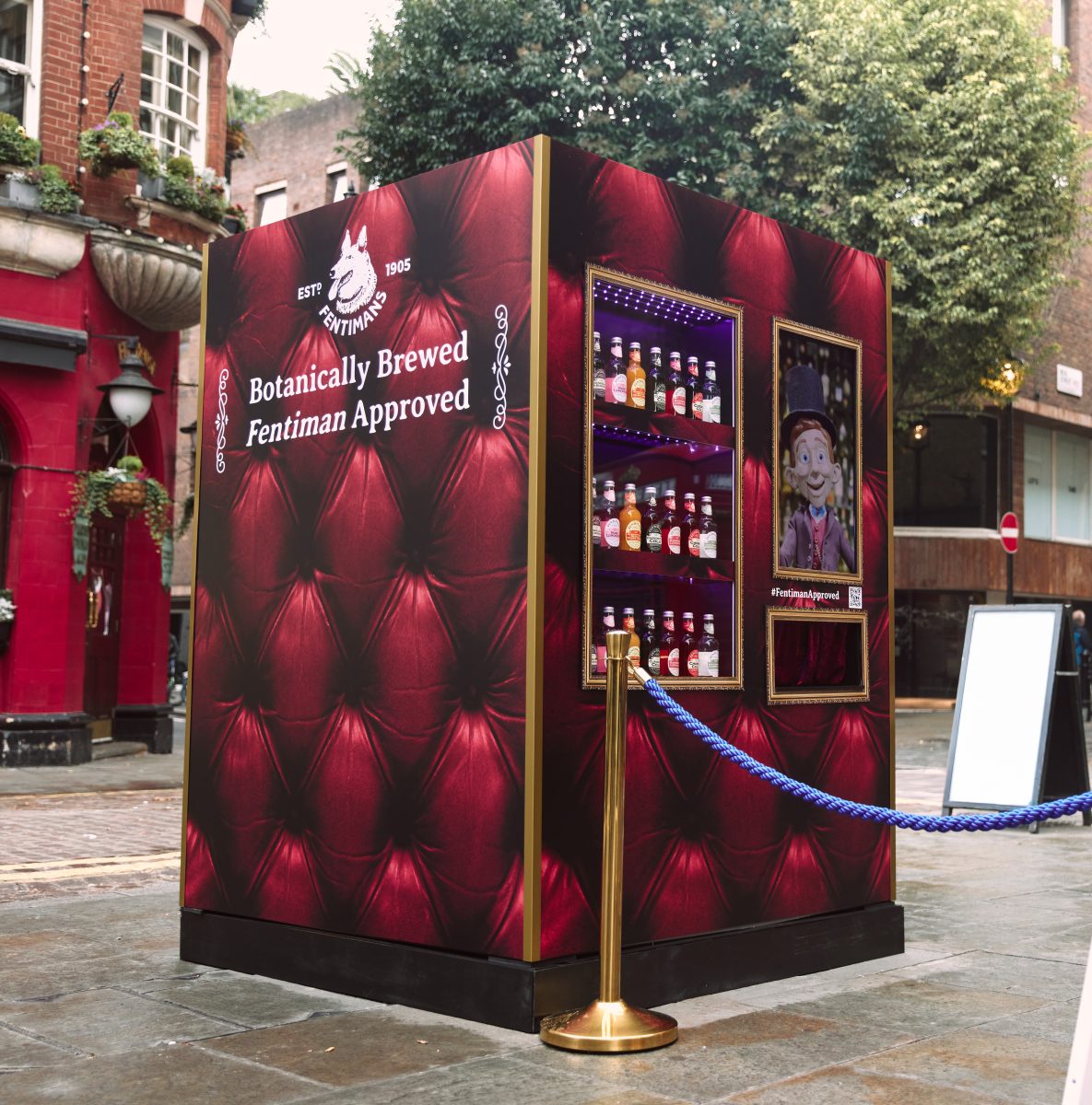Fentimans launches amnesty tour to rescue Brits from poor drink choices