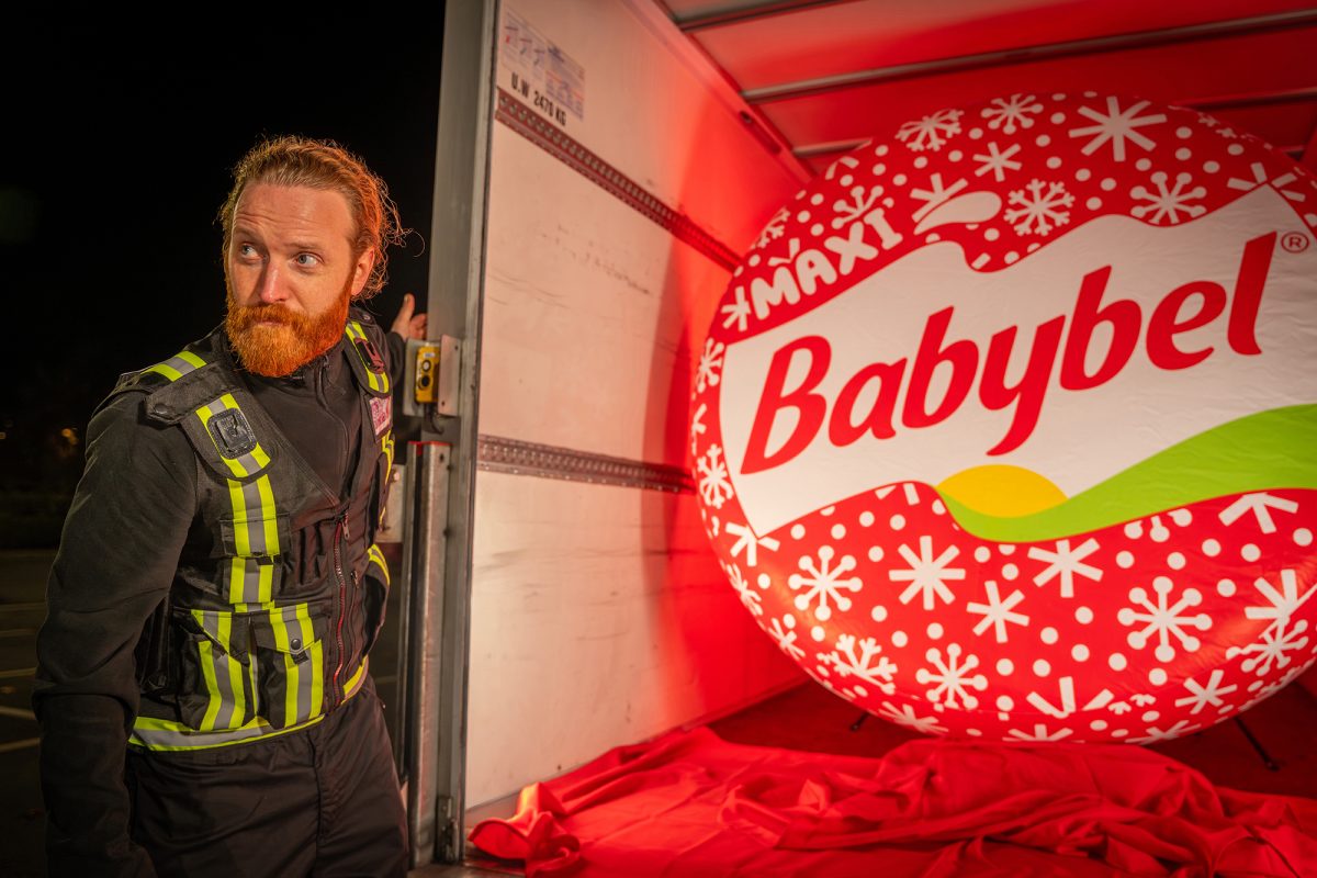 Babybel's giant 'Maxi edition' cheese returns to stores in 'top-secret ...