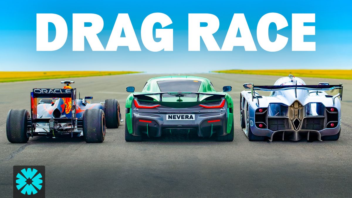 Carwow launches YouTube channel dedicated to 'pure racing thrills ...