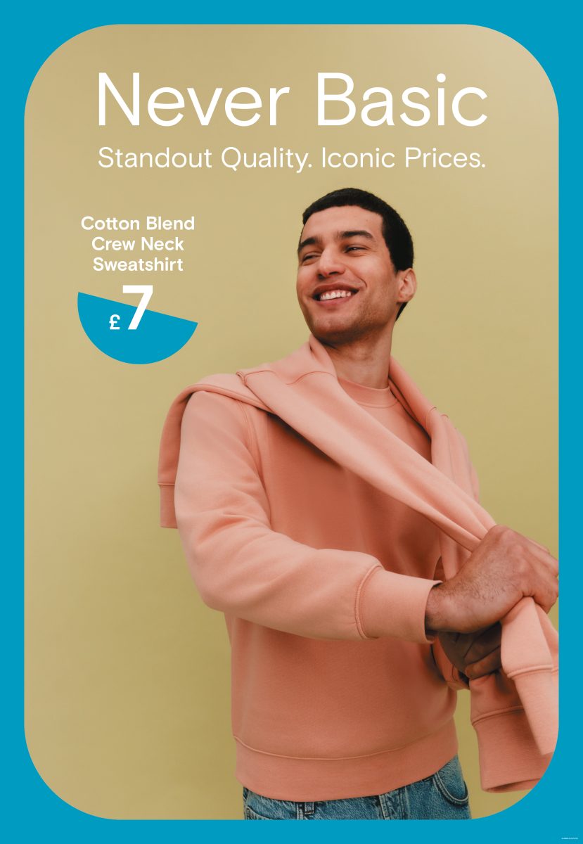 Primark unveils spring/summer essential range campaign - Marketing Beat