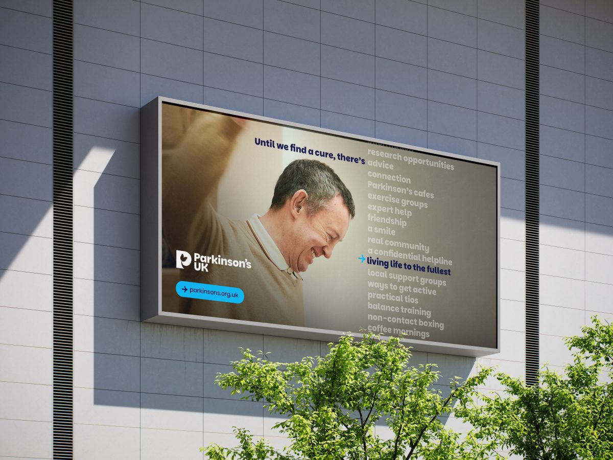 Good Agency launches new campaign for World Parkinson’s Day - Marketing ...