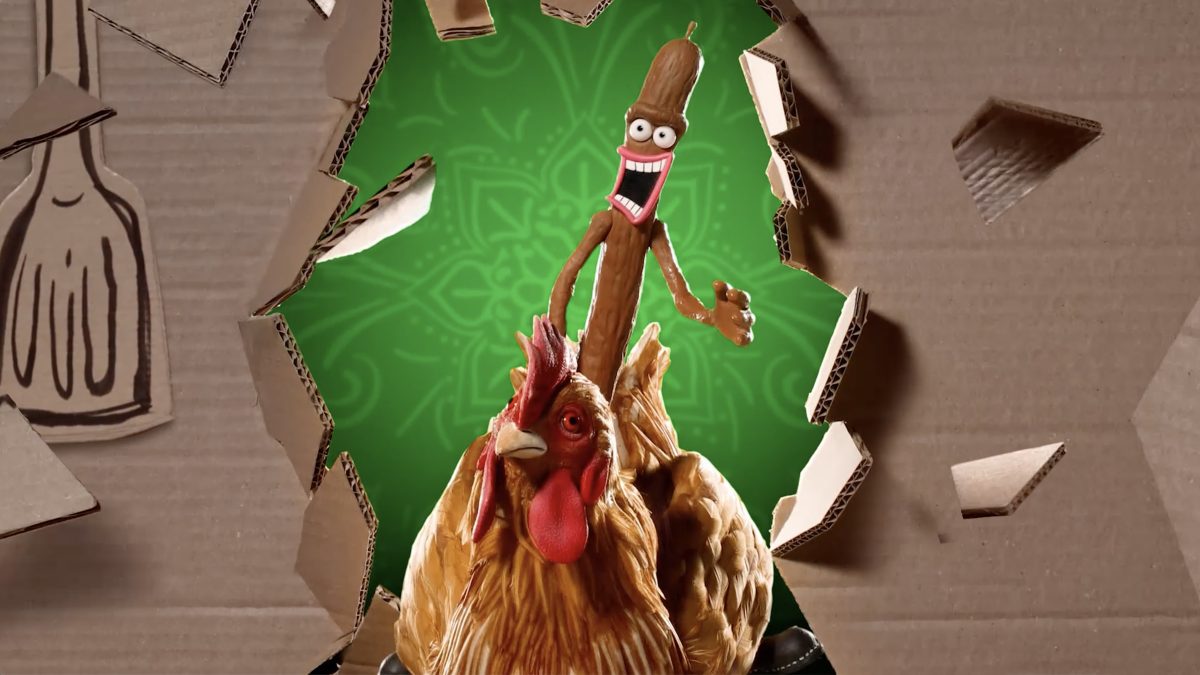 WATCH: Peperami and Fearless Union unleash ‘The Animal’ in 'riotous ...