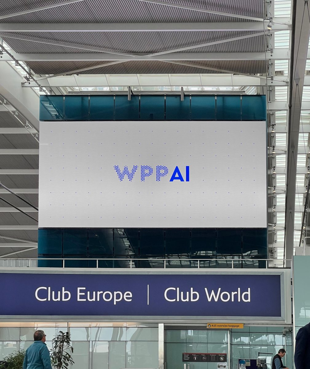 WPP launches AI-driven media company - Marketing Beat
