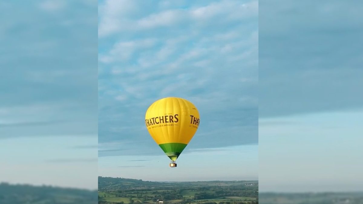 Thatchers Haze partners with Radio X to celebrate the bank holiday weekend