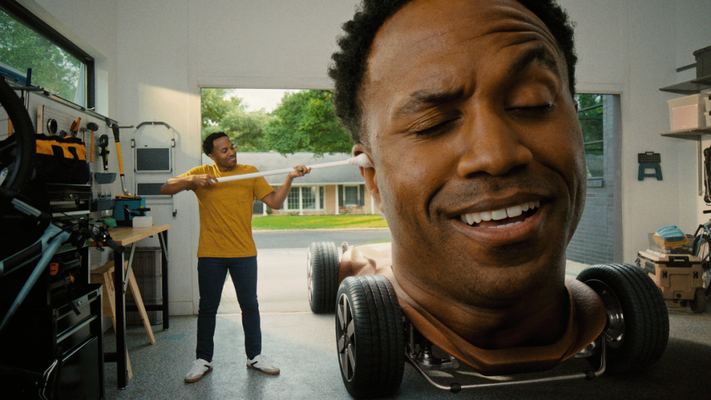 WATCH: Turtle Wax unveils surreal new pair of ads