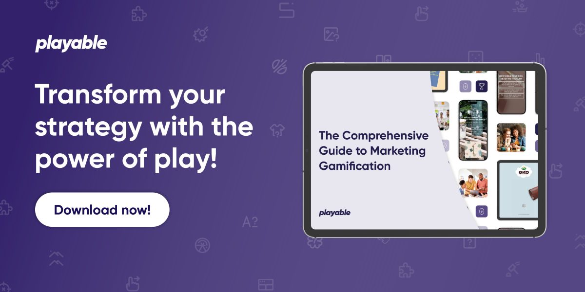 The Comprehensive Guide to Marketing Gamification - Marketing Beat