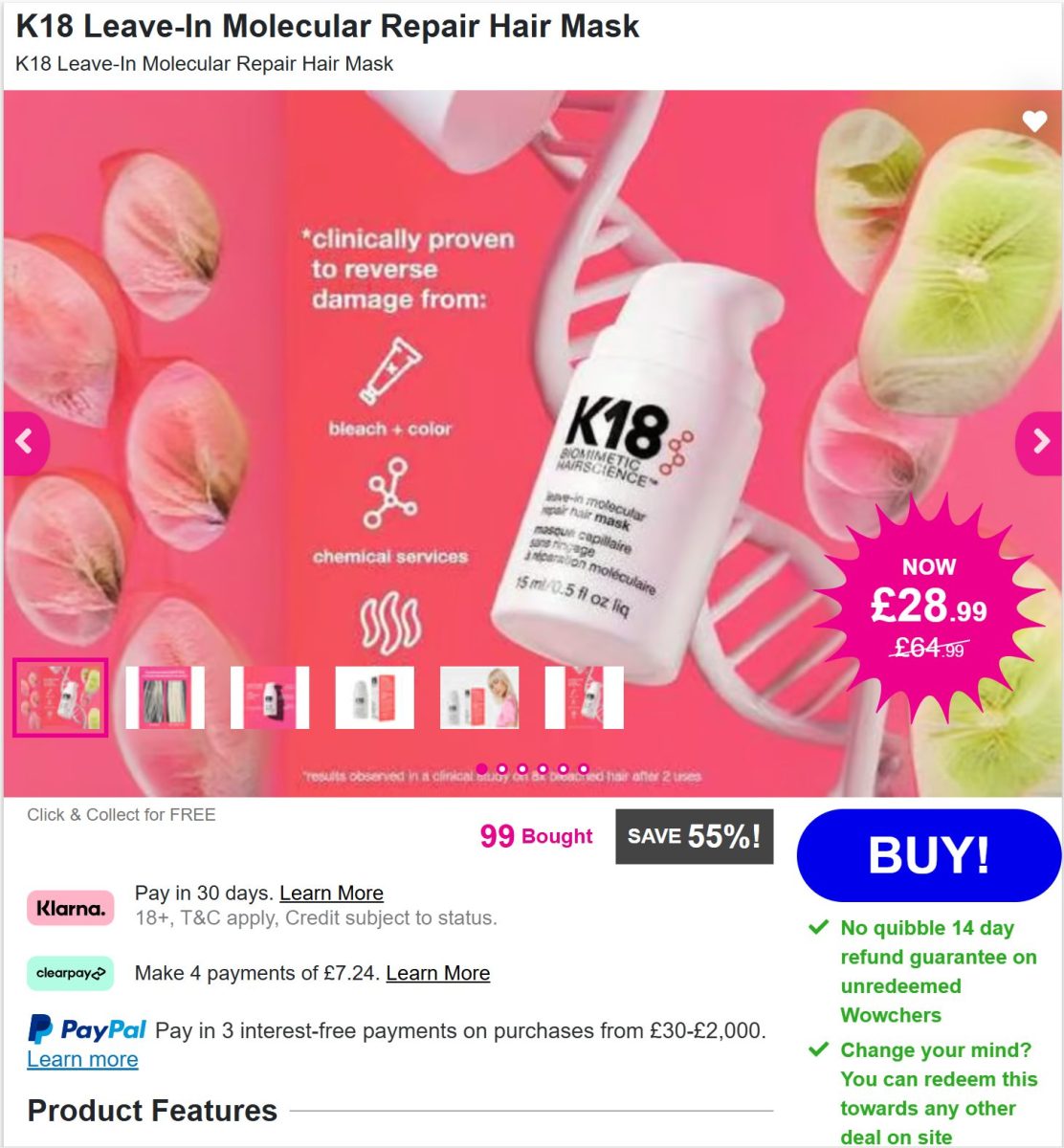 Wowcher ad banned for misleading savings claims - Marketing Beat