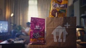 Just Eat unveils new ad series for membership service