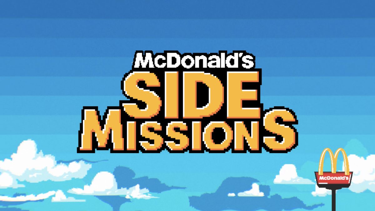 WATCH: McDonald's launches 'gamified' brand experience - Marketing Beat
