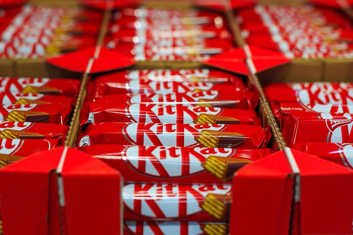 Nestlé debuts new KitKat Minis range