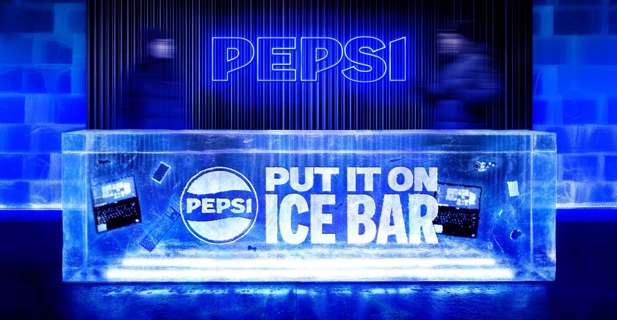 Pepsi unveils Christmas pop-up experience - Marketing Beat