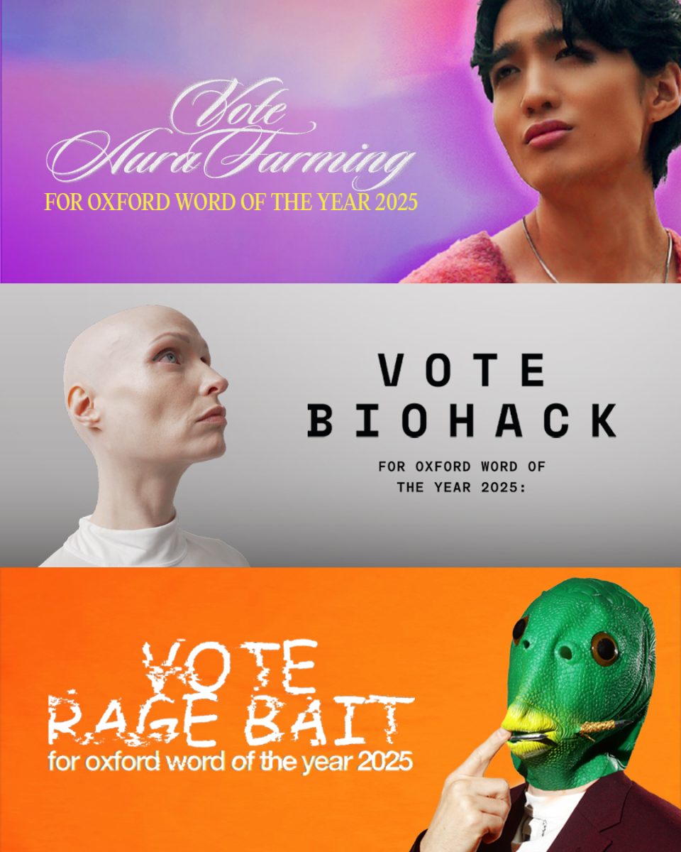 OUP collabs with Uncommon to launch 'absurd' Word of the Year campaign ...