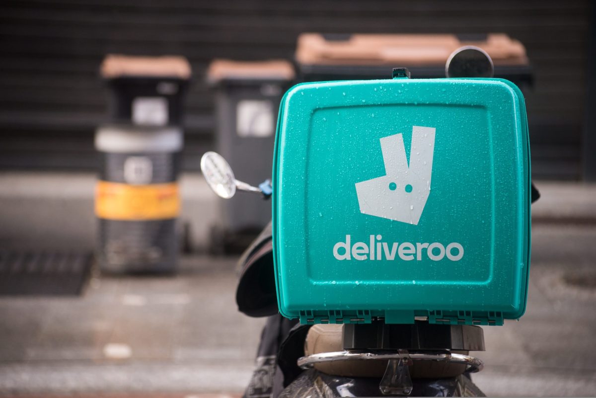 Deliveroo teams up with Dishpatch to deliver meal kits